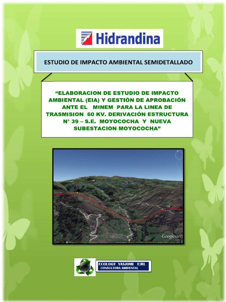 Trabajo de Impacto Ambiental | PDF