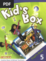 Kid - S Box 5 - Activity Book | PDF