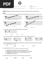 Music 5 Quarter 3 Week 1 | PDF