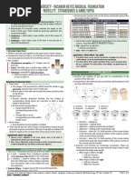OPTHA 2.2 GLAUCOMA - Dr. Fermin | PDF | Glaucoma | Human Eye