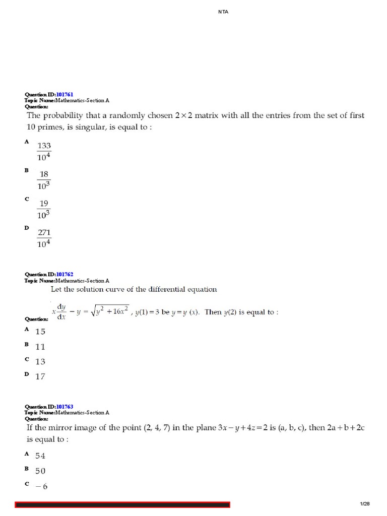 Last Paper Shift 1 | PDF | Schools | Data Collection