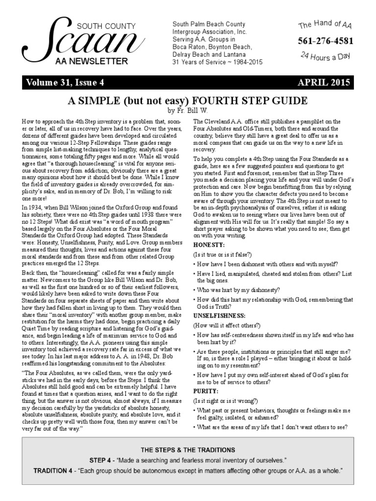 Layout 1 | PDF | Alcoholics Anonymous | Twelve Step Program