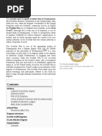 The Masonic Oath | PDF | Freemasonry | Masonic Lodge