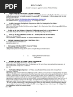 Traditions Checklist - From The A.A. Grapevine | PDF | Alcoholics ...