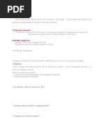 Module4 5eme Annee | PDF | Linguistique