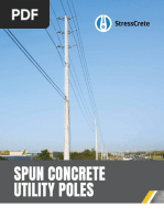 Pole Loading | PDF | Structural Load | Strength Of Materials