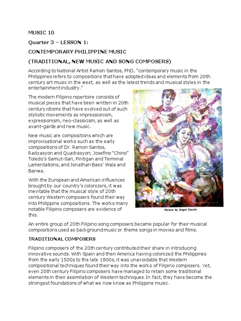 Samut-Sari: A Contemporary Analysis | PDF | Musical Compositions ...