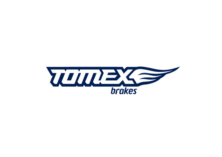 TOMEX Brakes Logo Mono 1 | PDF