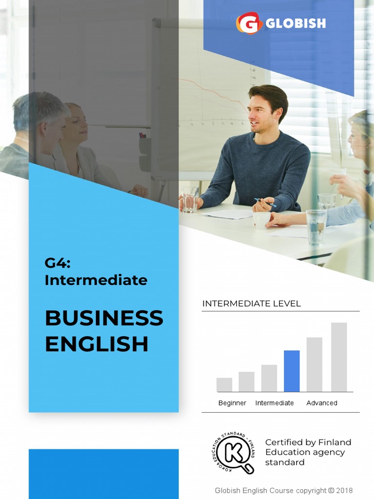 Business English g4 | PDF | Adverb | Adjective