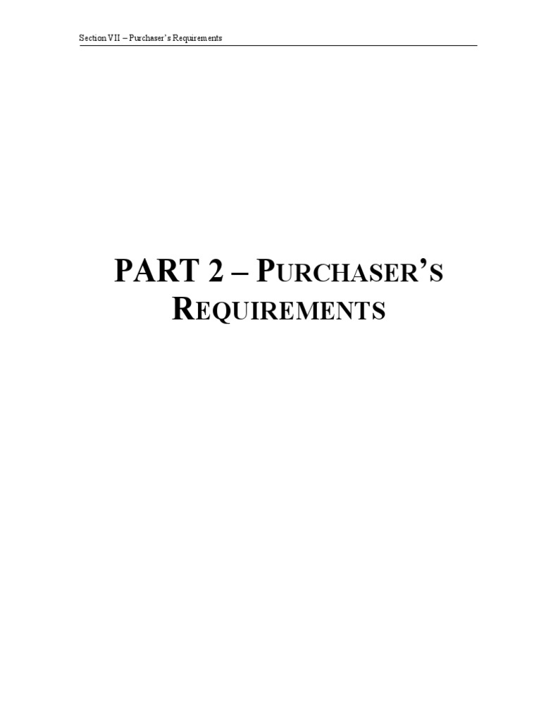 Section 7-Requirements of The Information System | PDF | Security ...