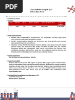 RPP Deep Learning Kimia - Perhitungan Kimia | PDF