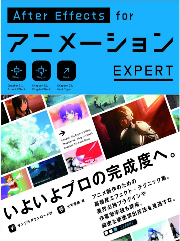 After Effect For Animation Expert | PDF