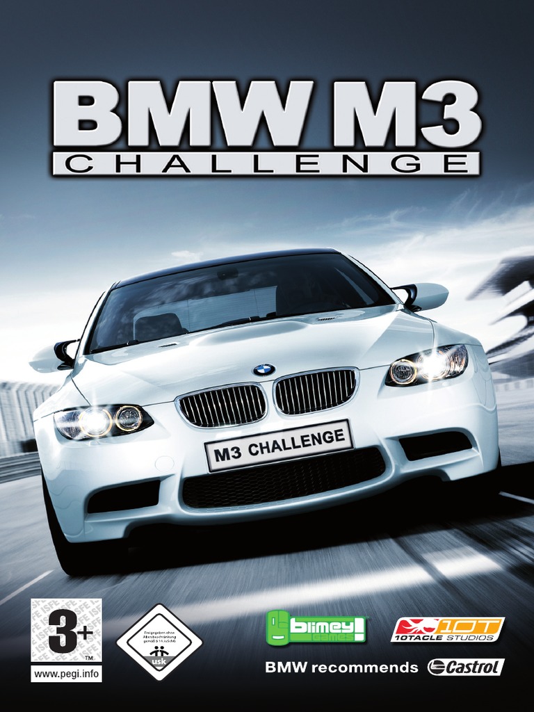 Manual BMW M3 Challenge | PDF | Windows Vista | User (Computing)
