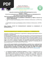 Ap10 Q3 Module 2 | PDF