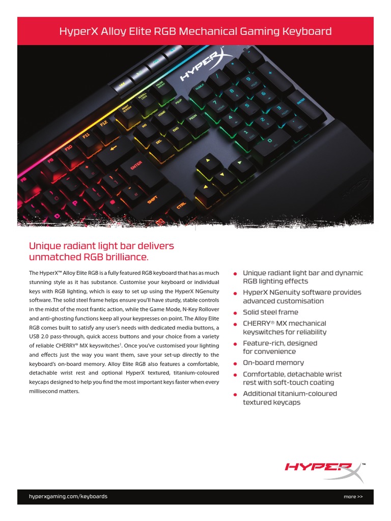 Specs | PDF | Computer Keyboard | Usb