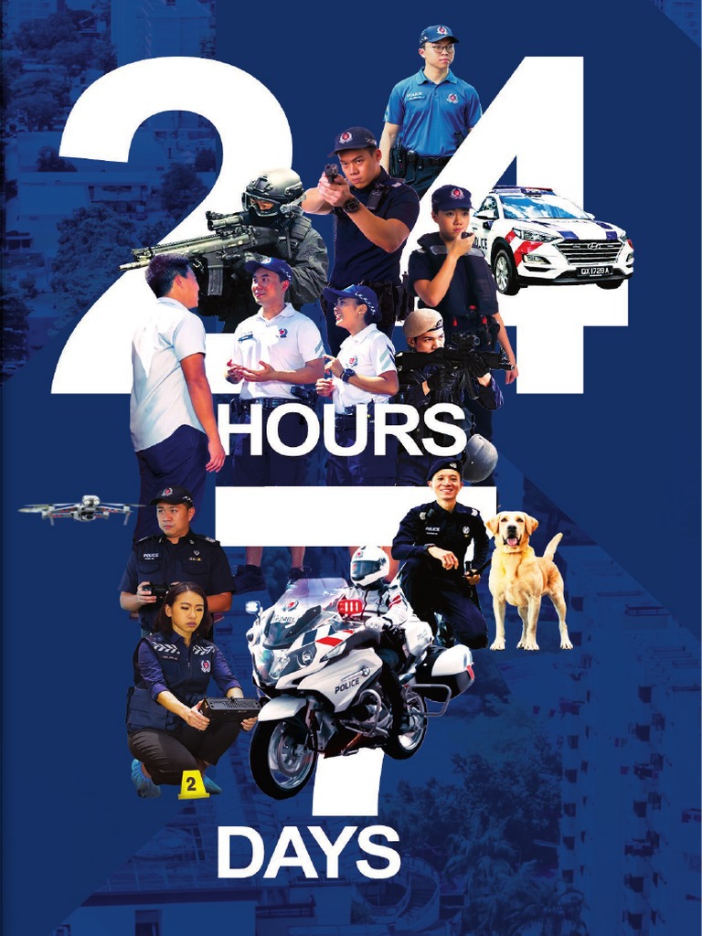 SPF Annual Report 2021 | PDF | Unmanned Aerial Vehicle | Police