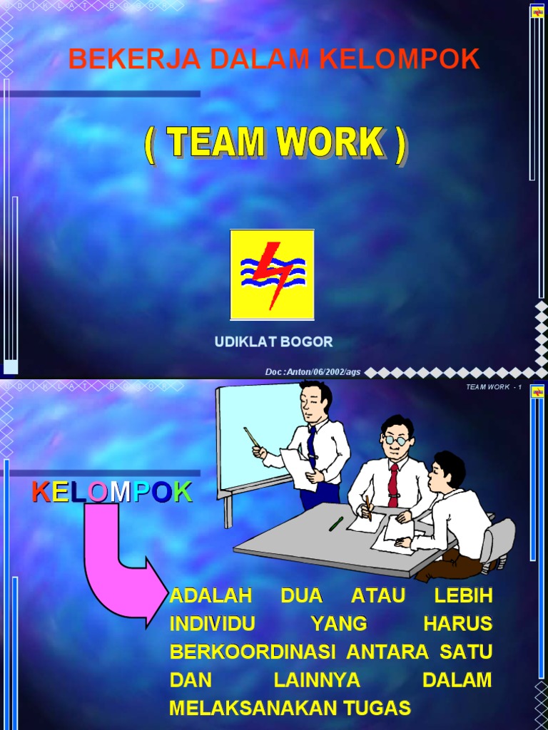 8.team Work | PDF