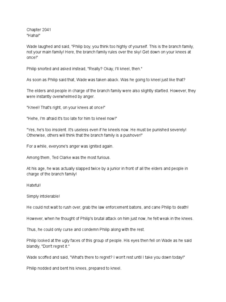 The First Heir 2041-2686 | PDF