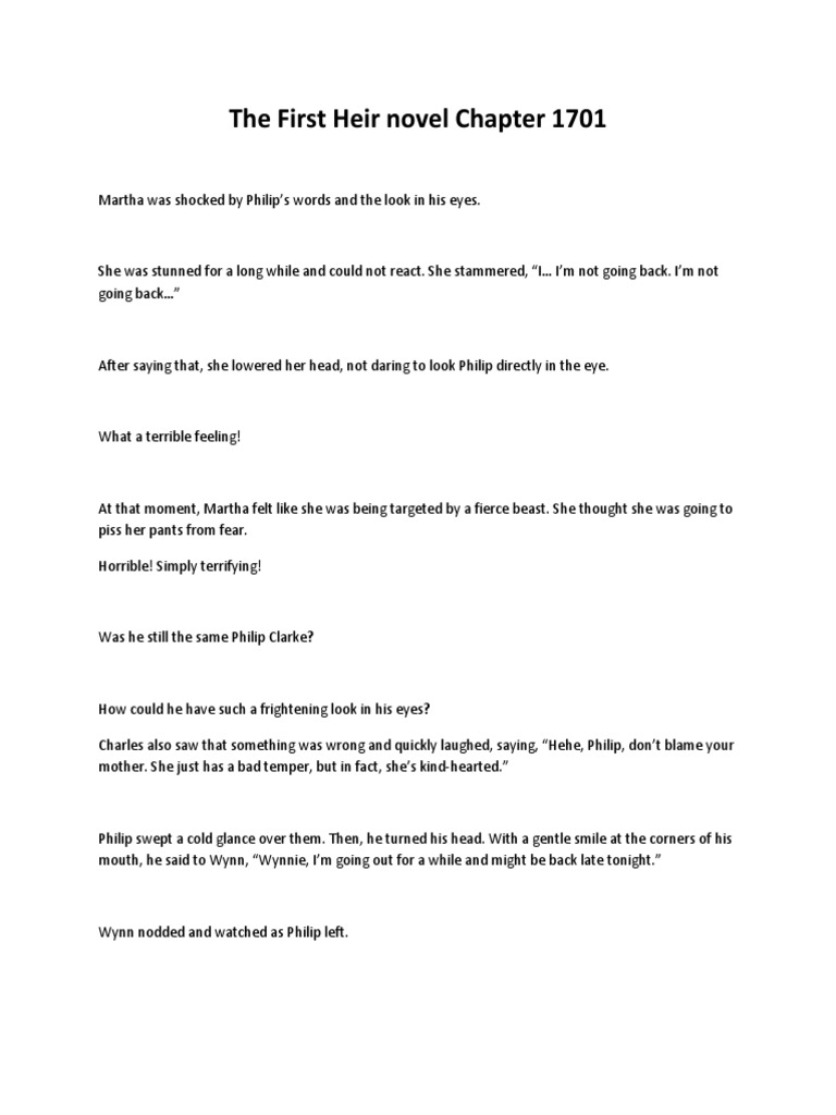 The First Heir 1701-1714 | PDF