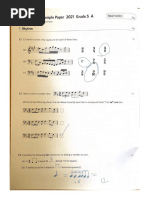 Violin Grade 8 From 2024 Practical Grades | PDF | Scale (Music) | Chord ...