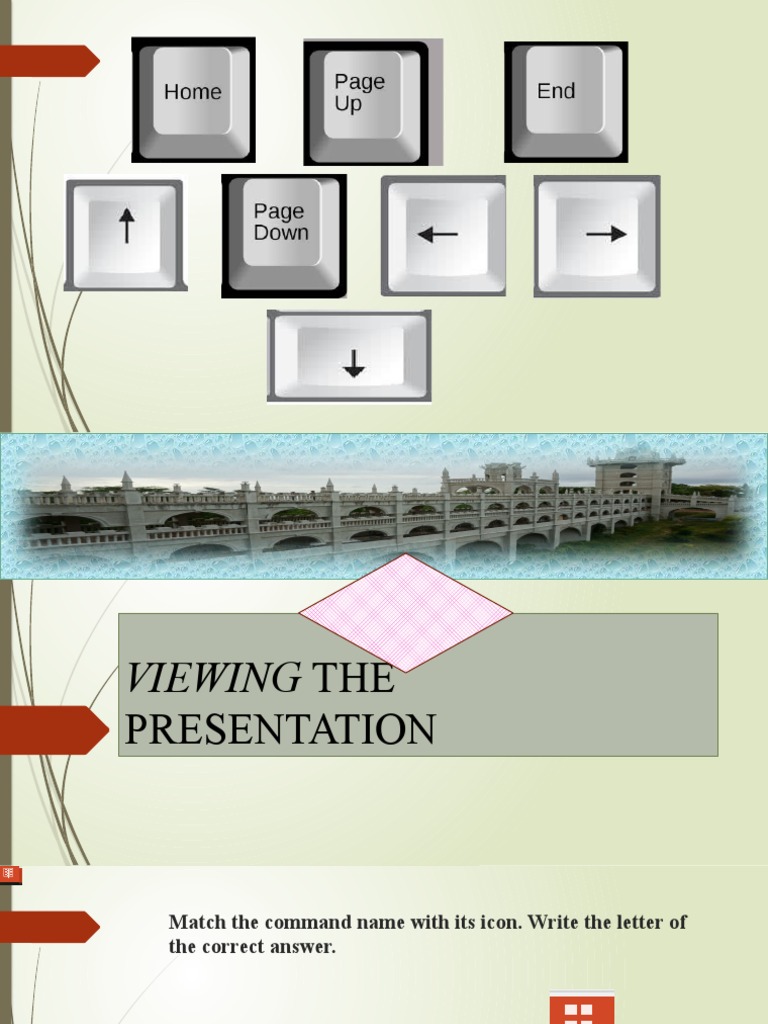 Viewing The Presentation | PDF