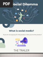 The Social Dilemma - Film Analysis | PDF | Social Networking Service ...