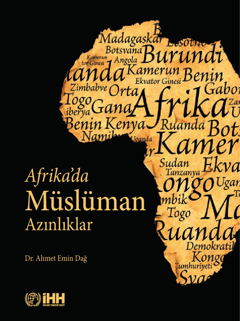 Afrika Da Musluman Azinliklar | PDF