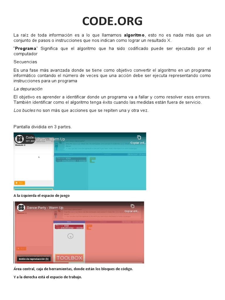 CODE | PDF | Programa de computadora | Programación