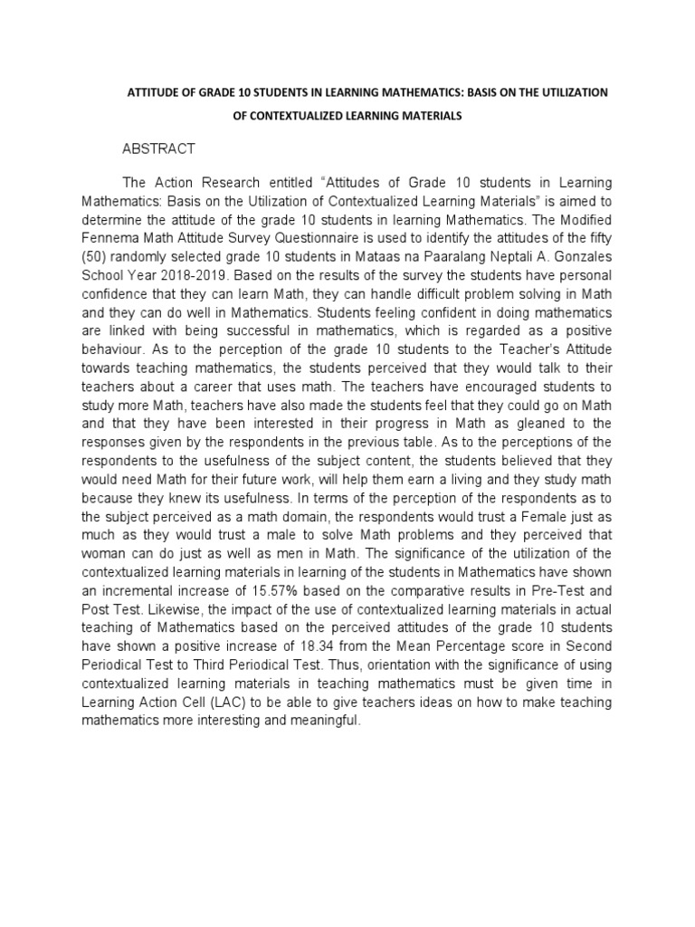 attitude-of-grade-10-students-in-learning-mathematics-pdf-lesson