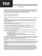 Aération des logements : Arrêté 24 mars 1982 | PDF | Ventilation ...
