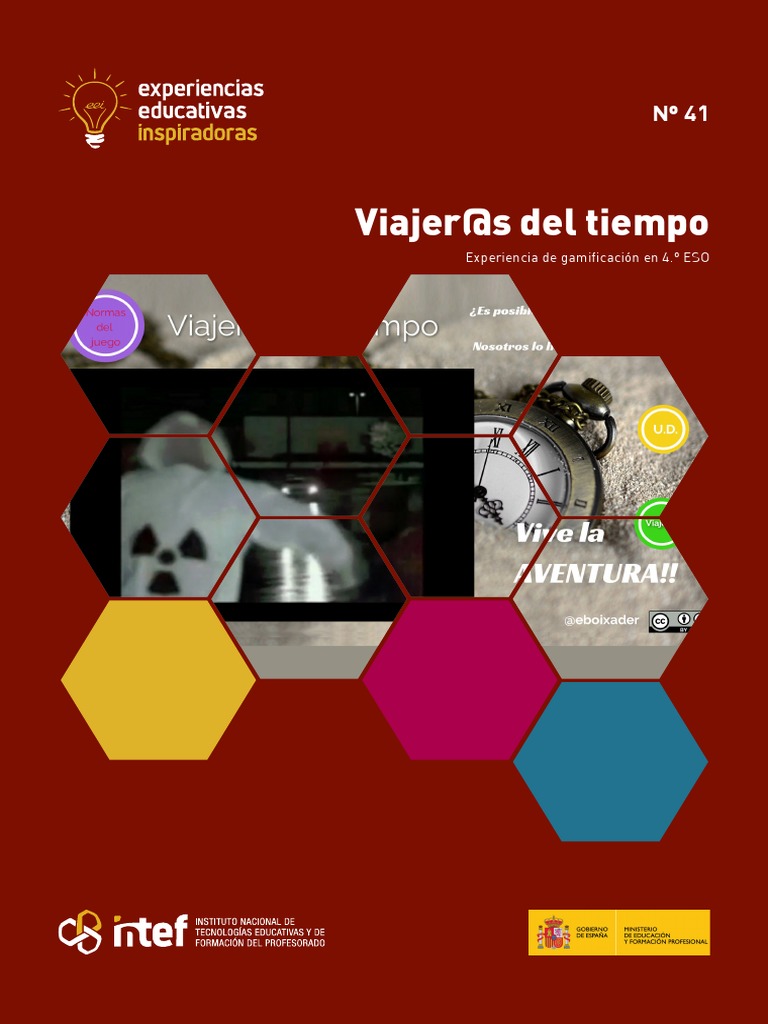 El Viajero Del Tiempo | PDF | Educación primaria | Método de enseñanza