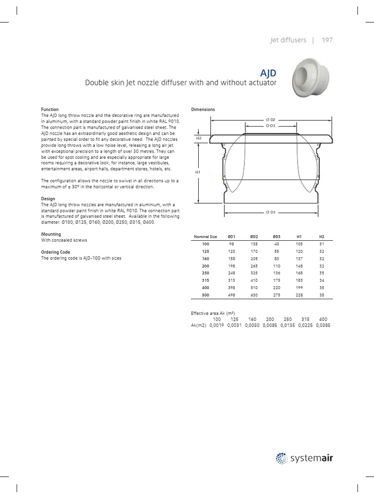 AJD-System Air | PDF | Continuum Mechanics | Physical Sciences