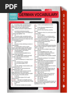 German Picture Dictionary | PDF