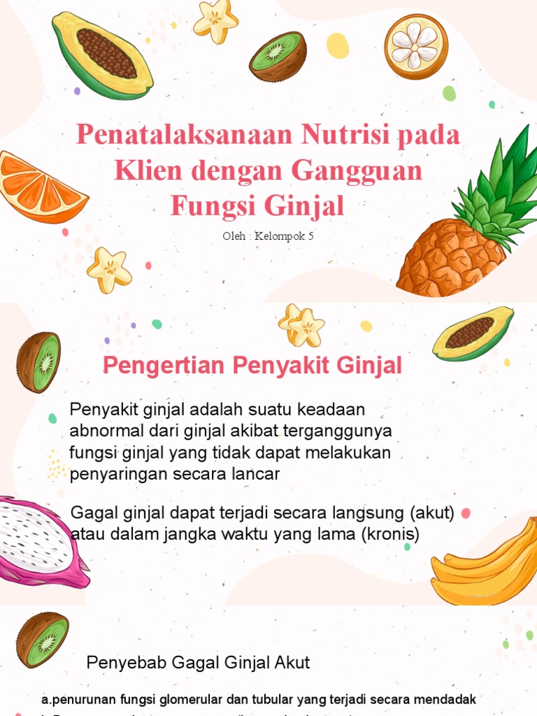 Ilmu Gizi Rev | PDF | Kesehatan Holistik