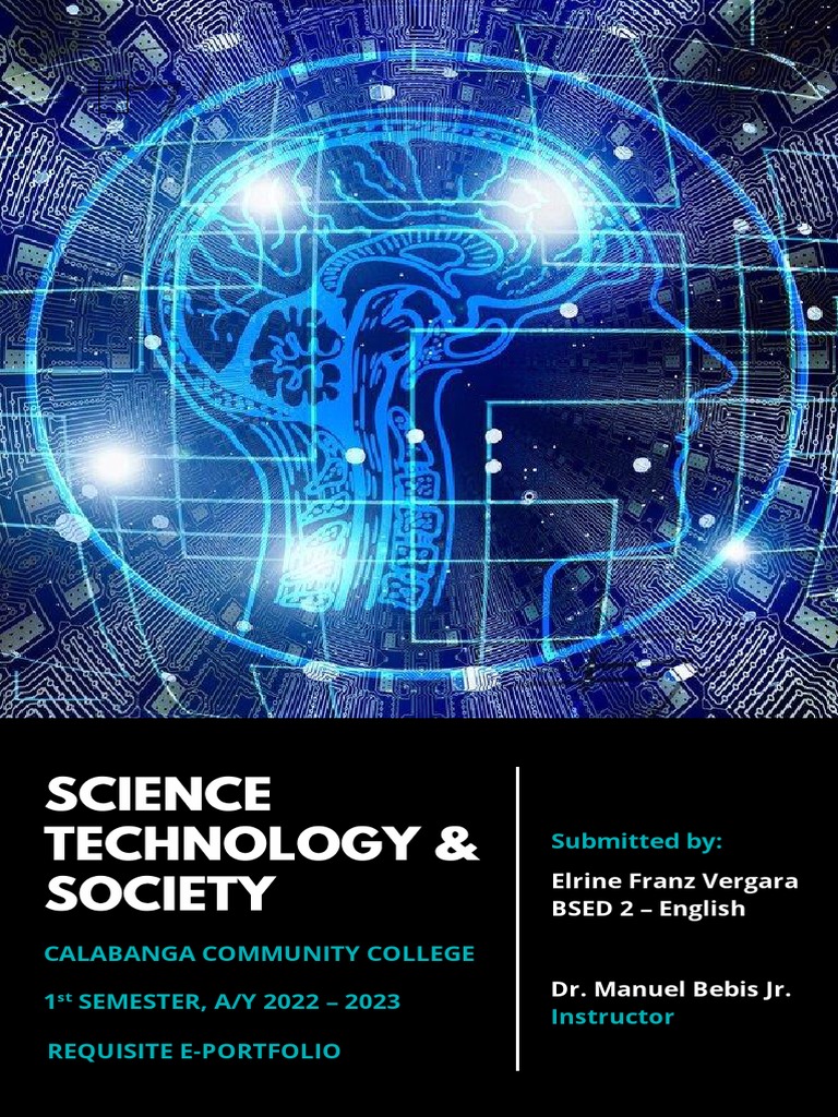 EPortfolio | PDF | Science | Rodrigo Duterte