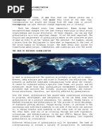 Metaphors | PDF | Globalization | Metaphor