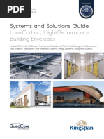Metsec SFS Installation Manual | PDF | Framing (Construction) | Wall