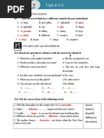 Greetings and Introductions Interactive Worksheet | PDF | Language Arts ...