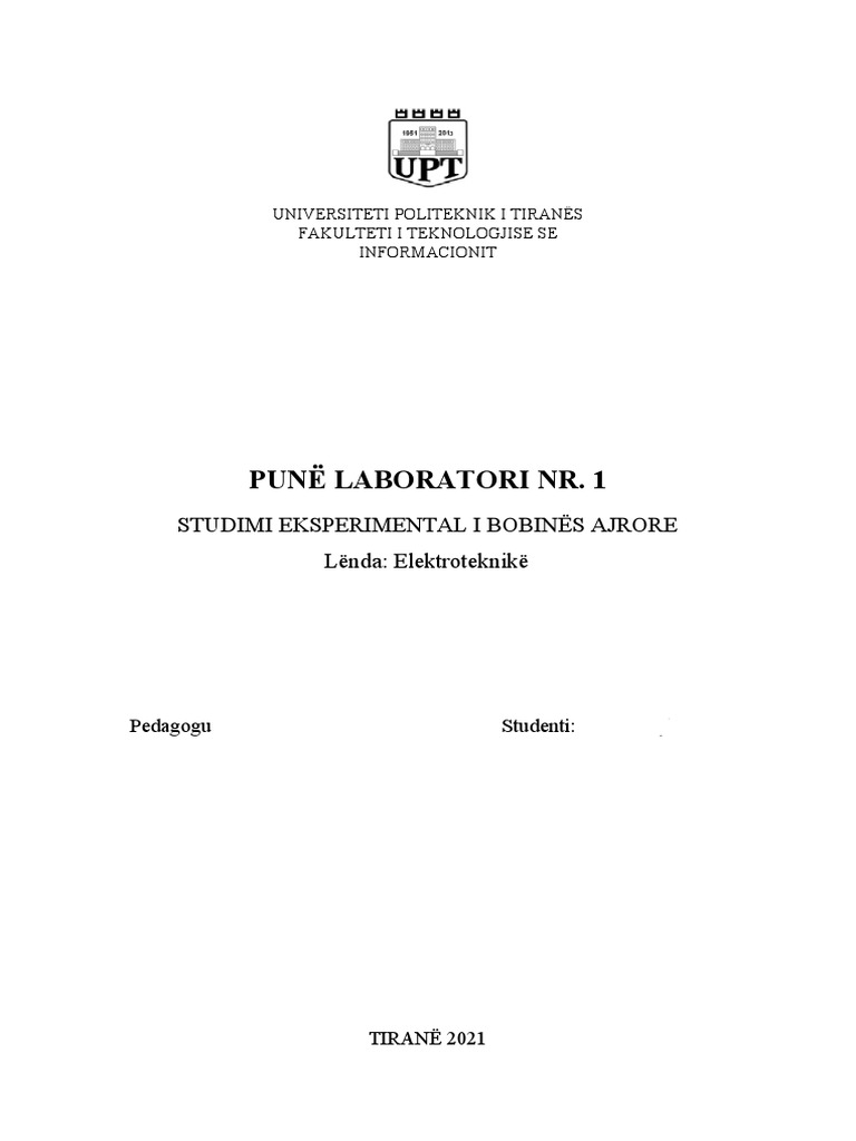 Elektro 2 Lab Pdf Pdf
