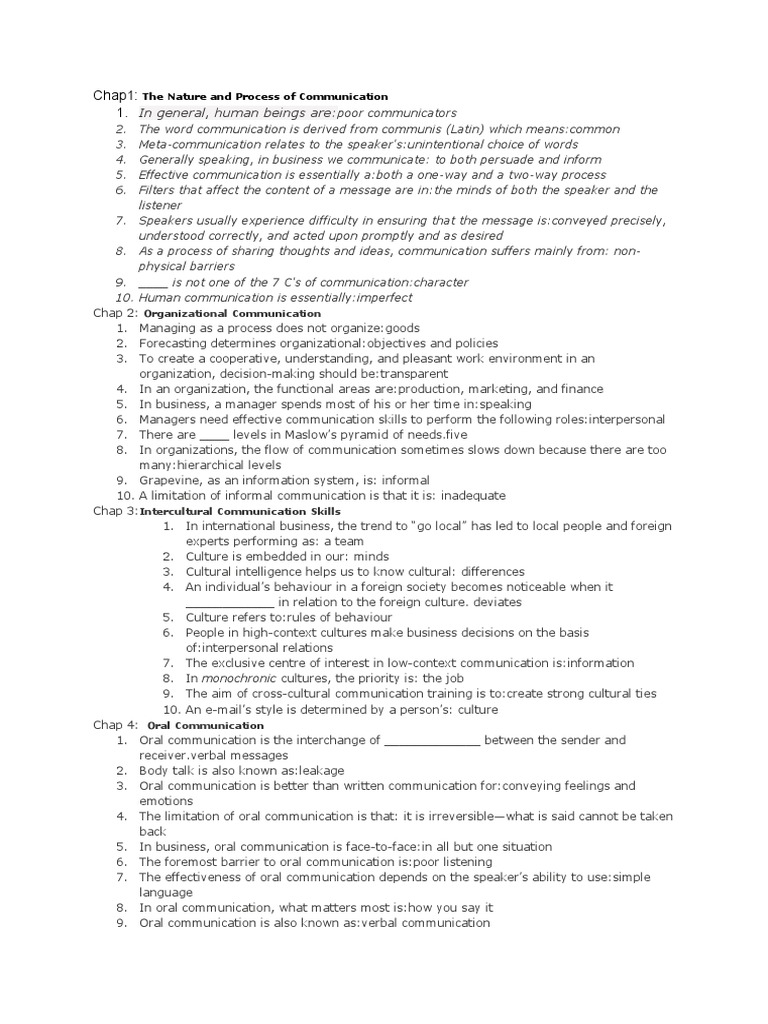 MCQ Nego | PDF | Communication | Negotiation