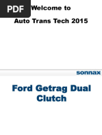 Ford Edge 2019+ Workshop - 307-01A 8-Speed Automatic Transmission ...