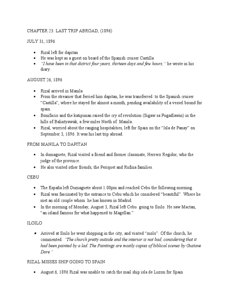 Chapter 23 Lawor | PDF | Philippines | Spanish East Indies