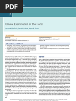EMRA SportsMedicine Splint Guide | PDF | Thumb | Hand