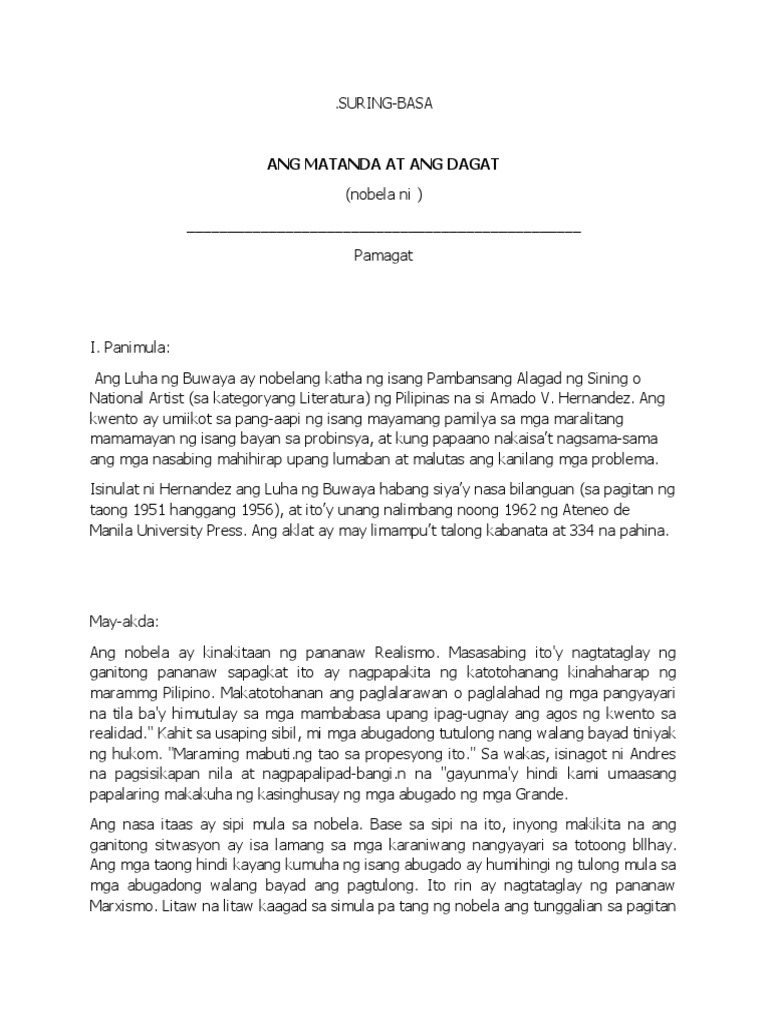 Template SURING BASA | PDF