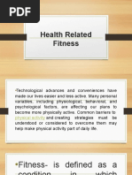 Understanding MVPA in Physical Education | PDF | Physical Fitness ...