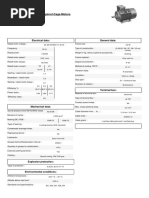 1LE7503-2CC23-5AA4 Datasheet en | PDF | Physical Sciences | Mechanical Engineering