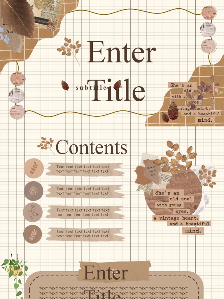 Part #6 Template | PDF | Teaching Methods & Materials