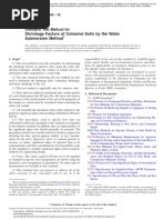 Astm D7263-21 | PDF | Density | Soil