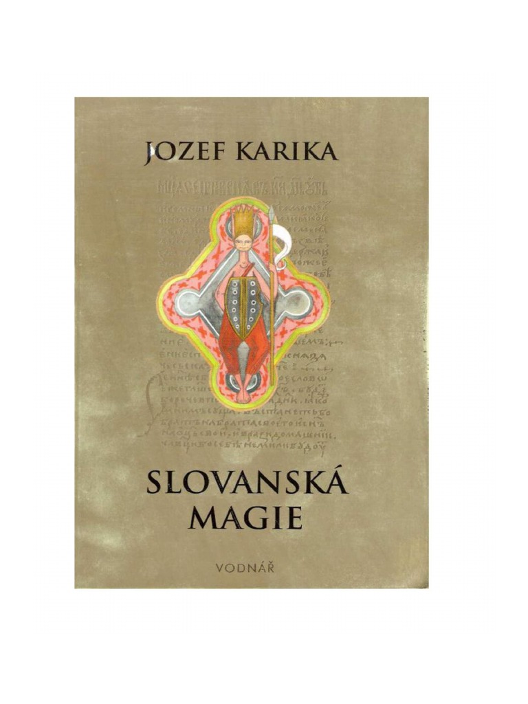 ArtheWorld Magie - Karika Jozef - Slovanska Magie | PDF