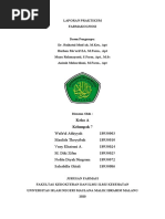Laporan Praktikum Farmakognosi Simplisia Folium | PDF